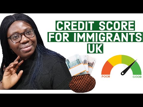 CREDIT SCORE EXPLAINED FOR NEW IMMIGRANTS UK||NIGERIAN IN BIRMINGHAM