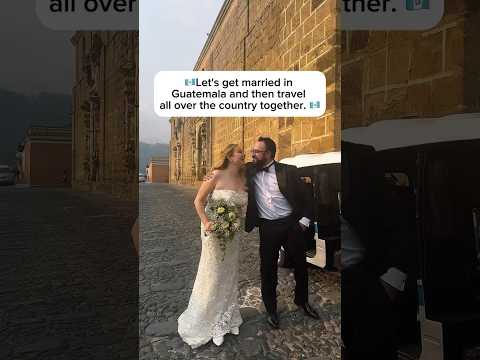 I married a Guatemalan and now we are traveling all over his country! #guatemalatravel #guatemala
