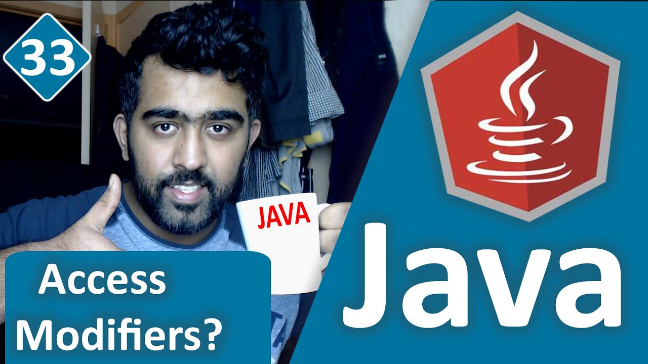 Java Tutorial for Beginners Series 2016 - Access Modifiers in Java # 32