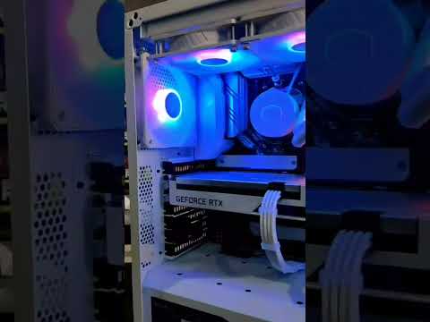 Ultimate RYZEN 9-5900X RTX 3080 Gaming & Editing PC Build! #shorts #viral #viralvideo #youtubeshorts
