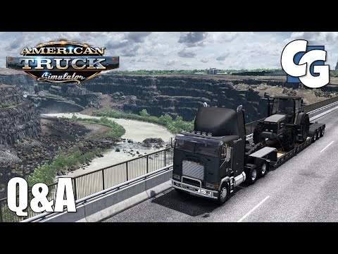 [Q&A] Why is my channel called The Clumsy Geek? - ATS