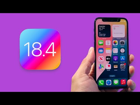iOS 18.4 Official on iPhone 12 Mini (Review)