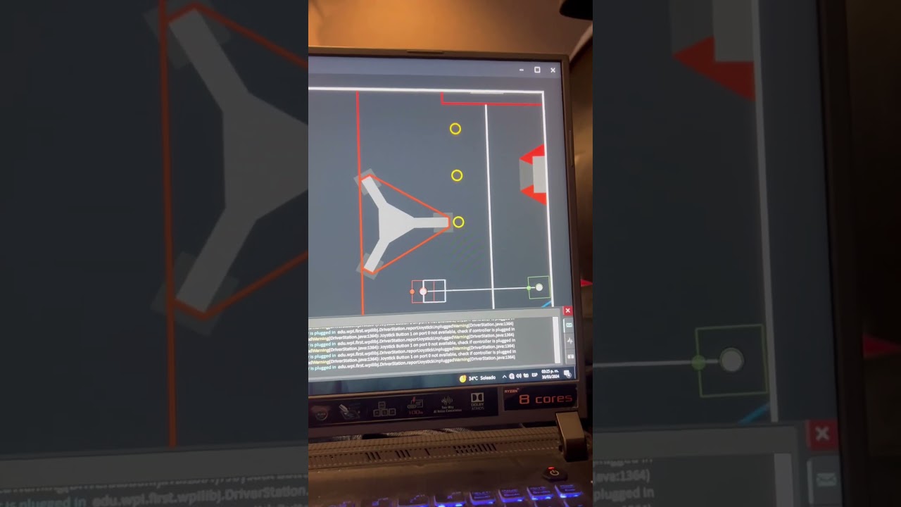 PathPlanner Failing with YAGSL