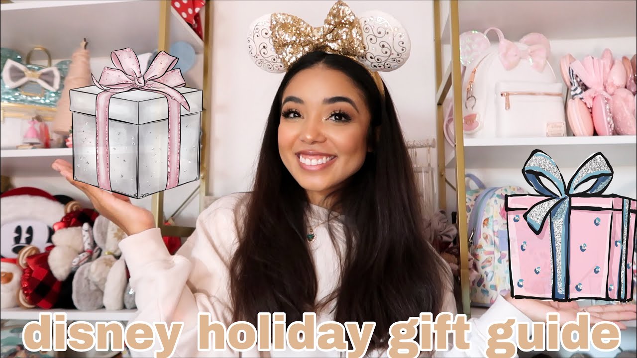 DISNEY HOLIDAY GIFT GUIDE 2021! (mostly under $50)