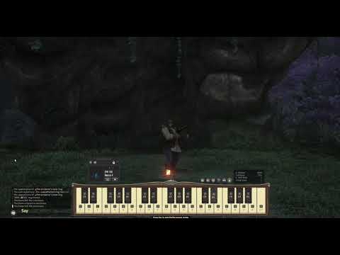 Steam Community :: Video :: FFXIV Bard Performance #1 - Between The ...