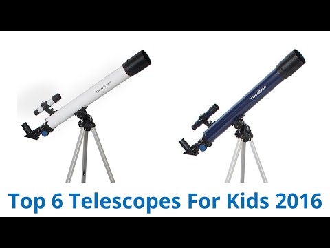 6 Best Telescopes For Kids 2016
