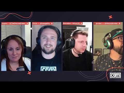 Pixels & Ink Podcast LIVE