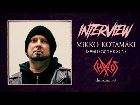 Mikko Kotamäki discusses Swallow The Sun's show with Ballet Finland at 70000TONS OF METAL cruise