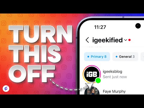 How to Turn Off Active Status on Instagram (2024 Guide)