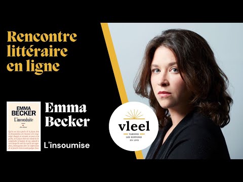 La maison - Emma Becker - Babelio