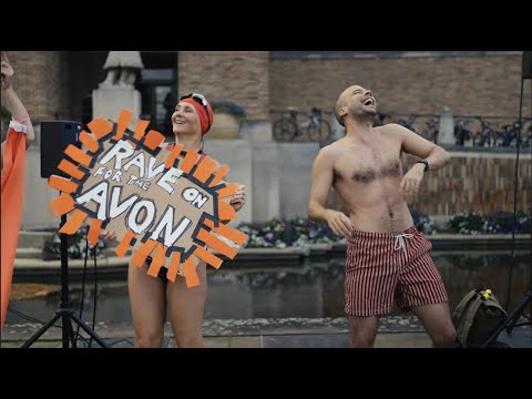 RAVE ON FOR THE AVON trailer | WOW Wales One World Film Festival 2025