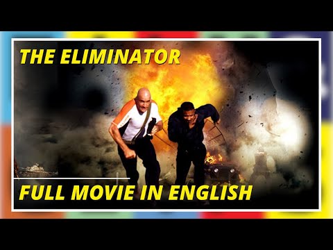 The Eliminator | Action | Thriller | Full Movie in English