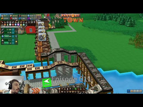 Steam Community :: Video :: Factory Town Episode 011