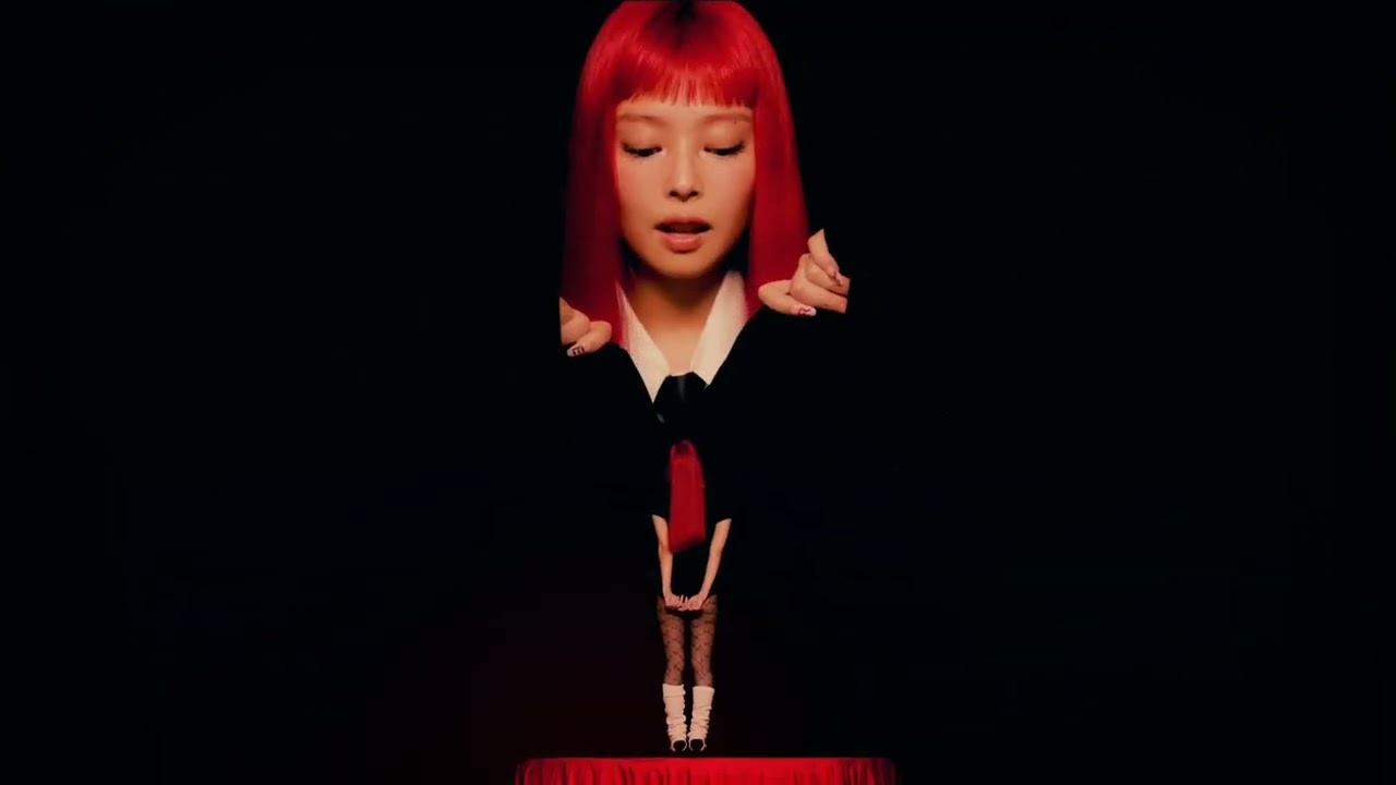 JENNIE 'RUBY' Visual - Animated PC Wallpaper 2K - download link in comments