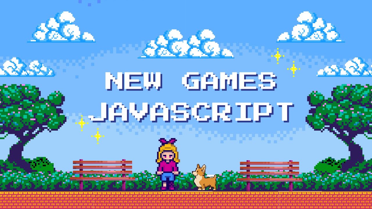 New Javascript Games | Part 1
