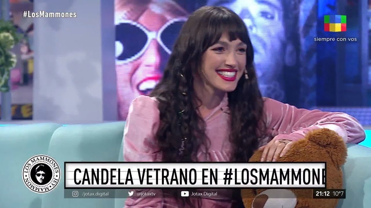 Cande Vetrano y su encuentro con Mick Jagger | Pablo Layús