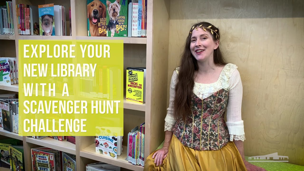 2021 Summer Reading Program