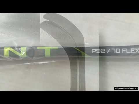 Customize 100%Carbon Fiber Super Ice Hockey Sticks Made in China AG5NT Review