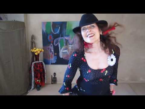 Walking On Sunshine dance