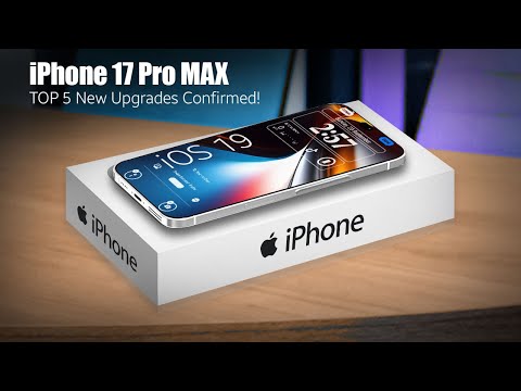 Apple iPhone 17 Pro MAX - BETTER Than iPhone 16 Pro MAX?🚀