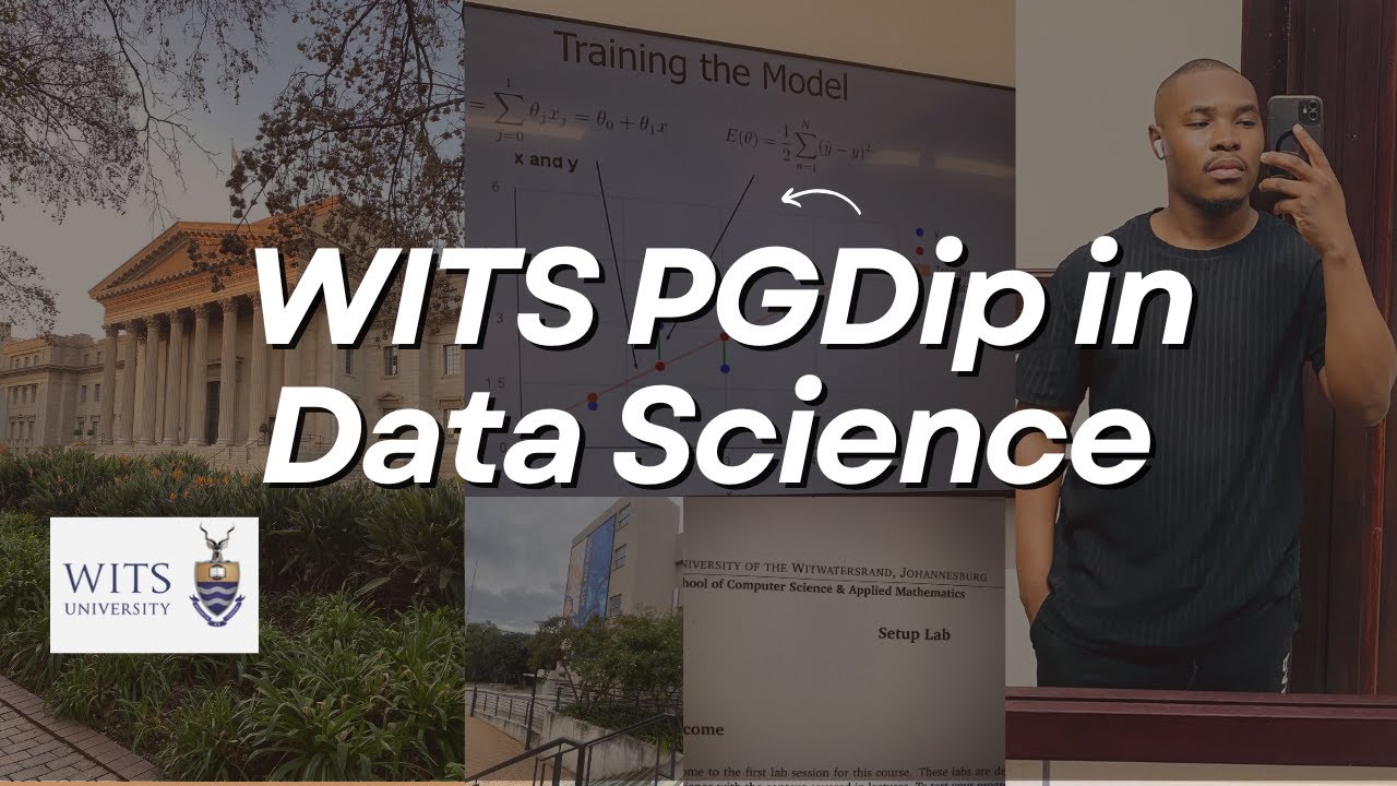Wits PGDip in Data Science