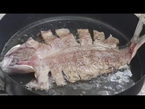 210 l SILENT SC FOR MY WH - FRYING MILKFISH, SLICING SPICIES AND MANGO.