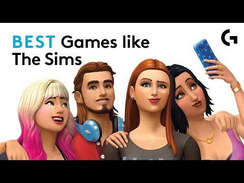 10 best games like The Sims