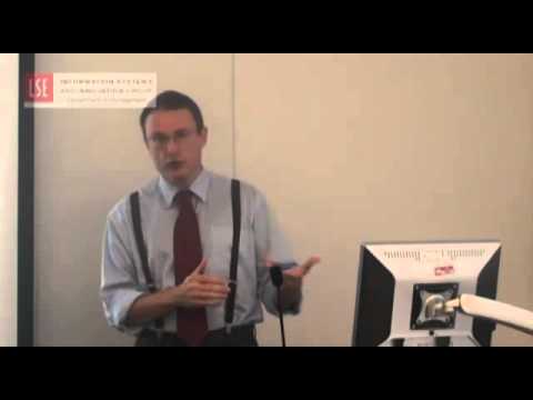 Grasping Semantic Information - lecture for LSE