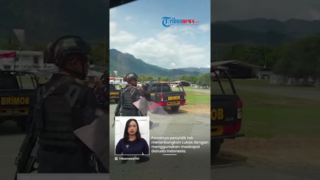 Khawatir dengan Kondisi Lukas Enembe, Keluarga Protes KPK karena Tak ... Khawatir dengan Kondisi Lukas Enembe, Keluarga Protes KPK karena Tak ...