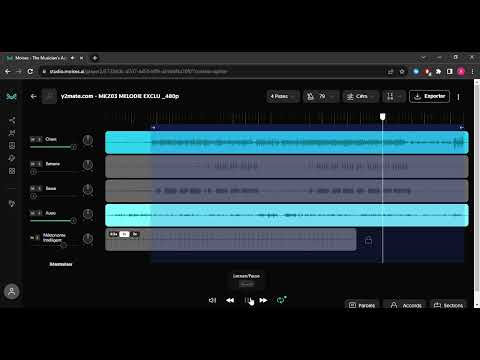 Moises The Musician's App Remove vocals and instruments from any song Google Chrome 2023 09 28