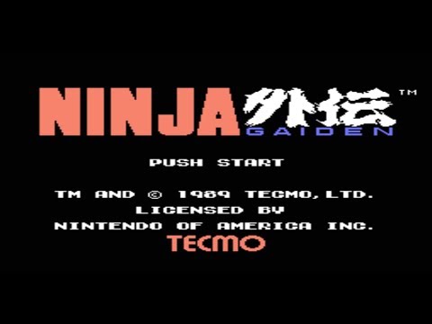 Steam Community :: Video :: Game "Shadow Master":Ninja Gaiden (Ninja ...