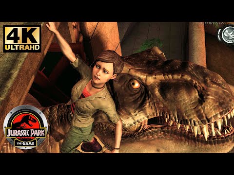 Steam Community :: Video :: Jurassic Park: The Game - Ep. 02: Confronto ...