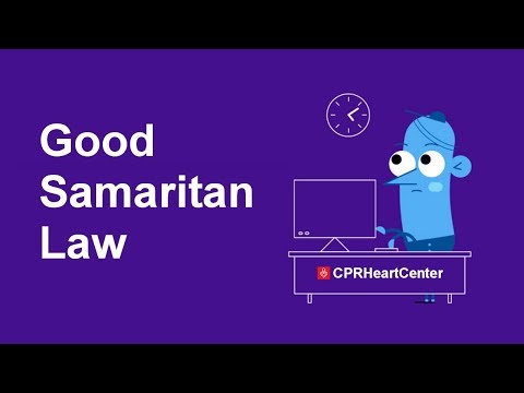Good Samaritan Law & Definition - Can I be sued? (2018)