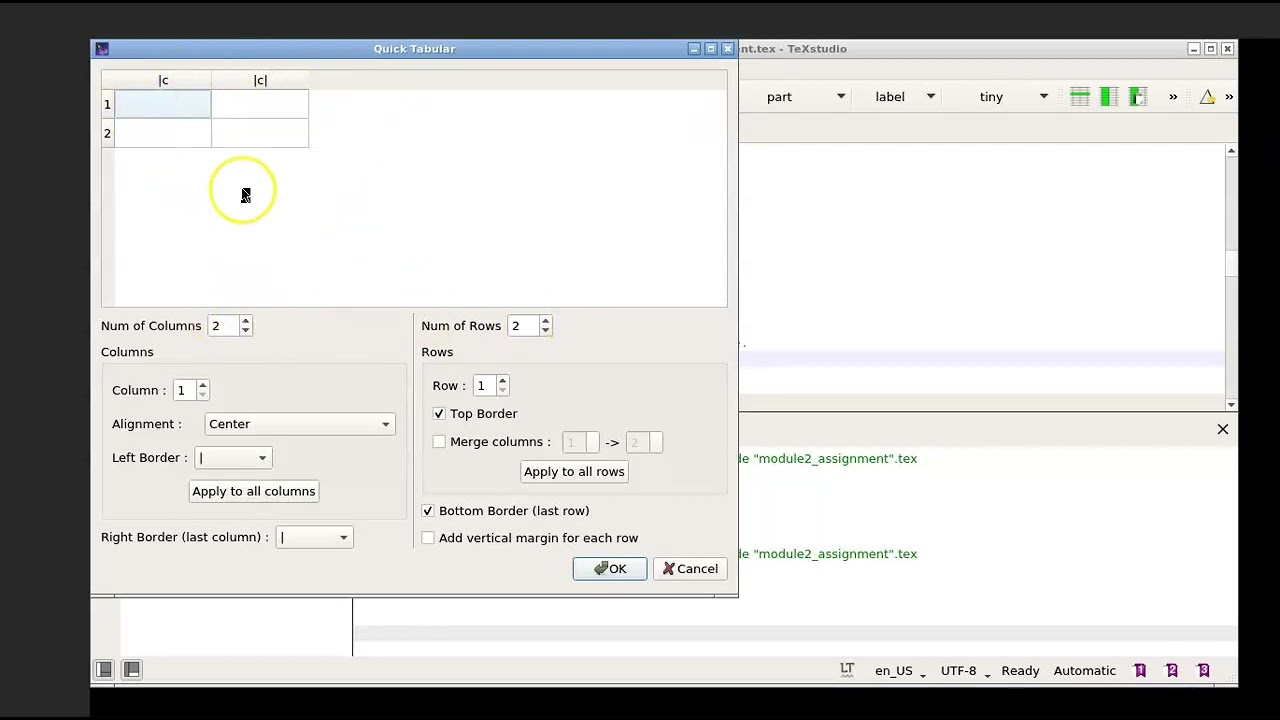 MAT 230 Entering a Truth Table in Codio