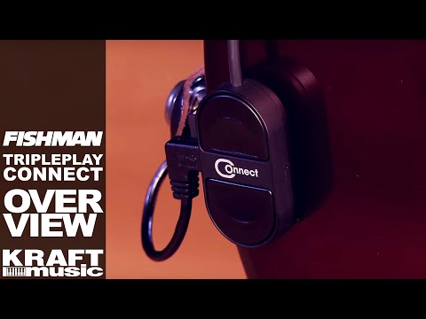 Fishman Triple Play Connect iMuso