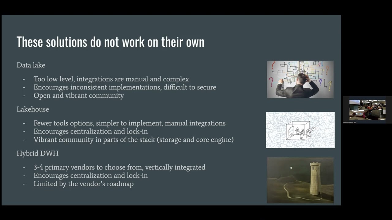 Boston Data Engineering Meetup - Designing and Implementing Data Mesh at Your Company