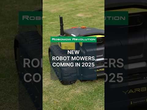 2025's New Robot Mowers Are The Ticket to Stress-Free Summer