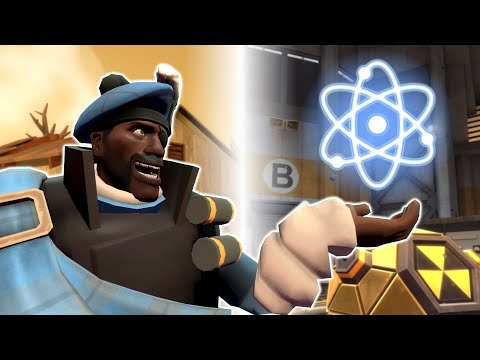 Steam Community :: Video :: TF2: Harvesting Atoms to Smash