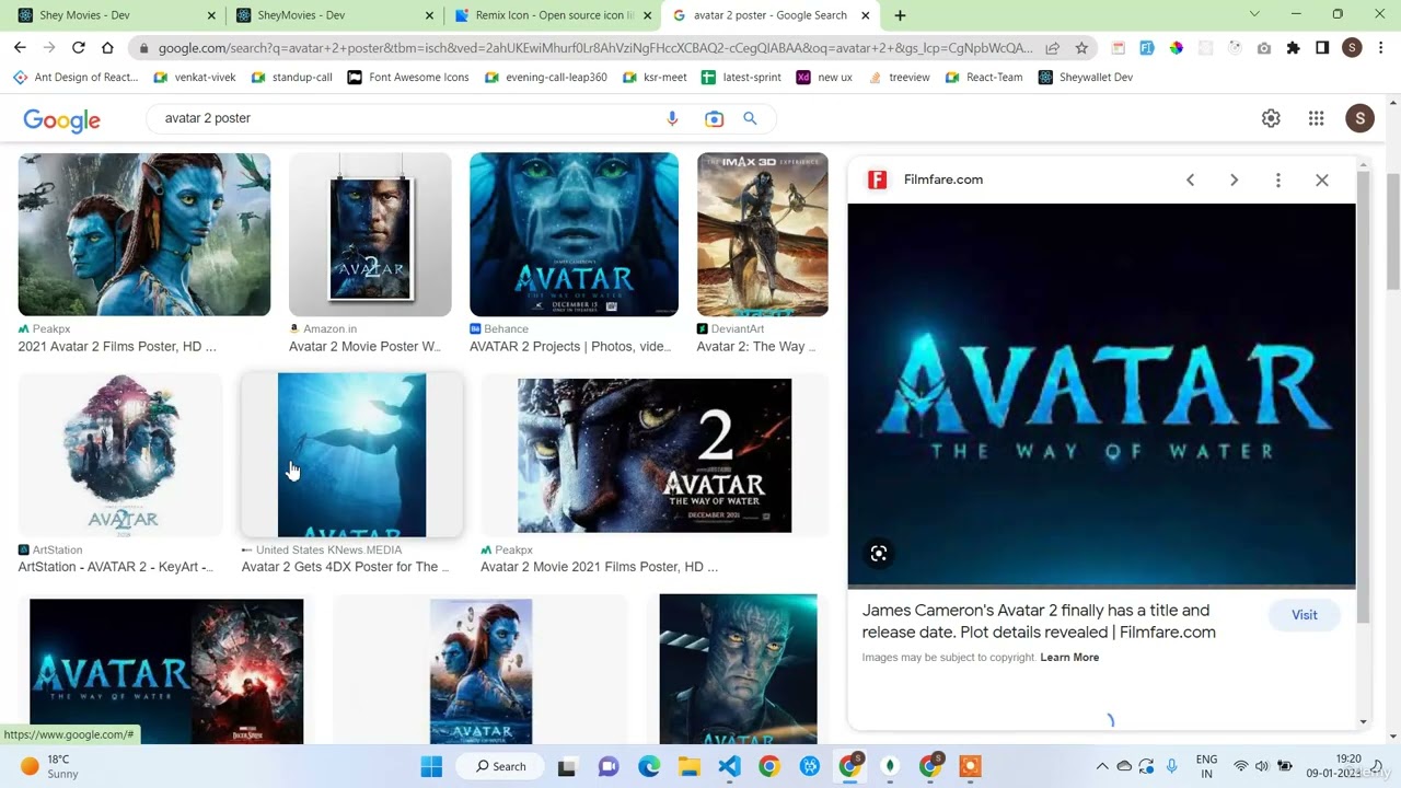 Movie Ticket Booking MERN Stack Chapter21: Edit Movie