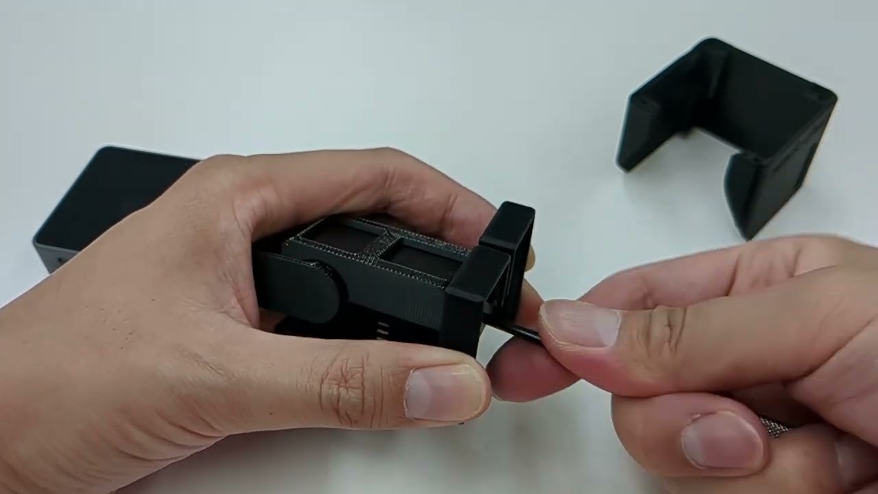 The new Stack-chan casing