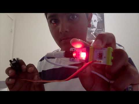 Littlebits deluxe kit