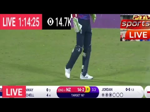 ๐ด Geo Super Live |England vs Newealand Live Match |Today Live CricketMatch T20 World Cup 2021 Live