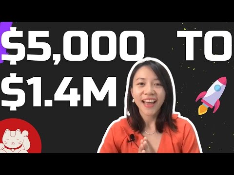 $5,000 to $1,400,000 Japanese Options Strategy?!