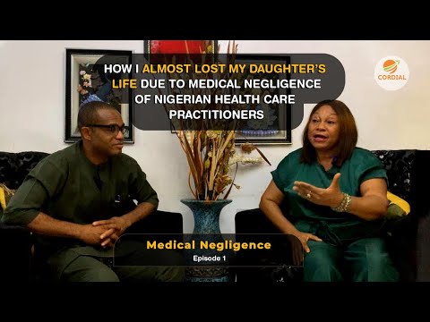 Medical Negligence - Episode One