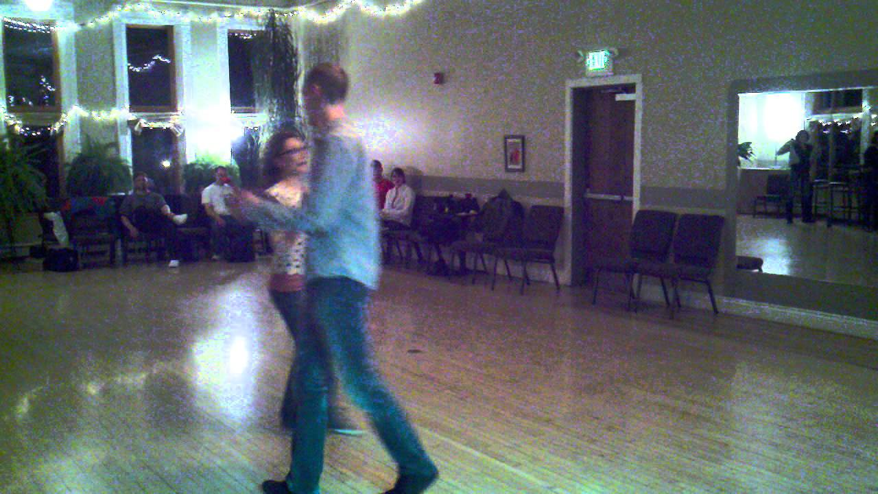 Performance Jitterbug Week 1