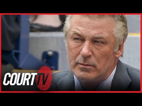 Baldwin Involuntary Manslaughter Charges Explained