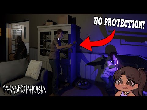 Steam Community :: Video :: Phasmophobia But We Have NO PROTECTION