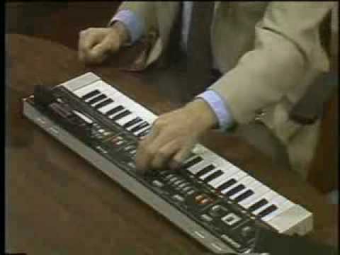 Computer Chronicles: Computer Music (1984) 1/4