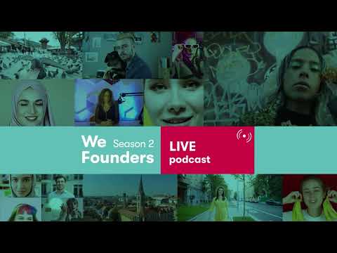 WE Founders S02 EP01: Aleksandar Stanković and MyFitWorld