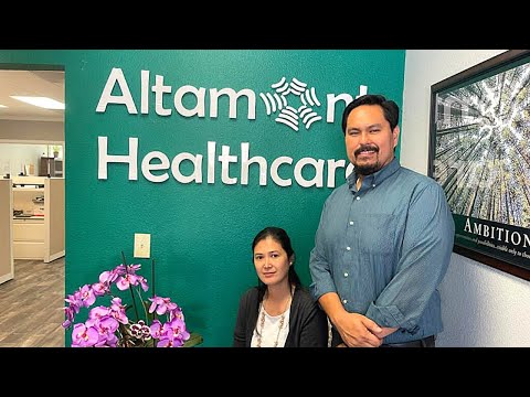 A Tour To Altamont Healthcare
